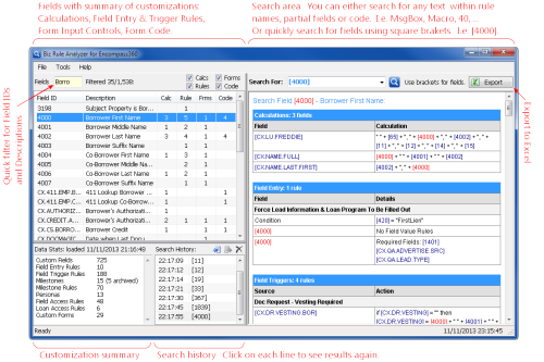 EncompDEV - Extreme development for Encompass360